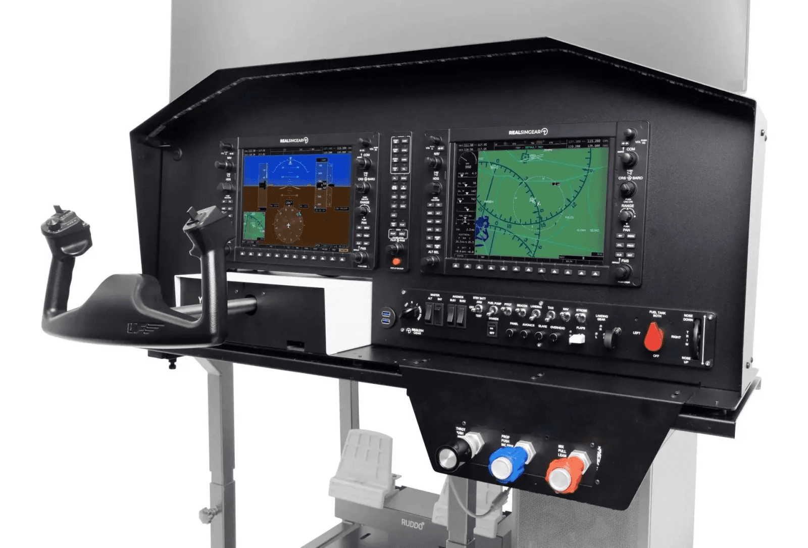 How to Choose the Perfect Flight Simulator for Home Use - Bro Dreams
